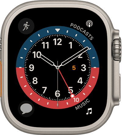 Best Free Apple Watch Ultra 2 Watch Faces - The Mac Observer