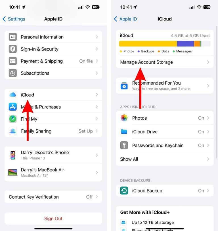 Syncing With iCloud Paused on iPhone? Top 10 Solutions