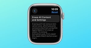 How To Reset Apple Watch Without Paired iPhone - The Mac Observer