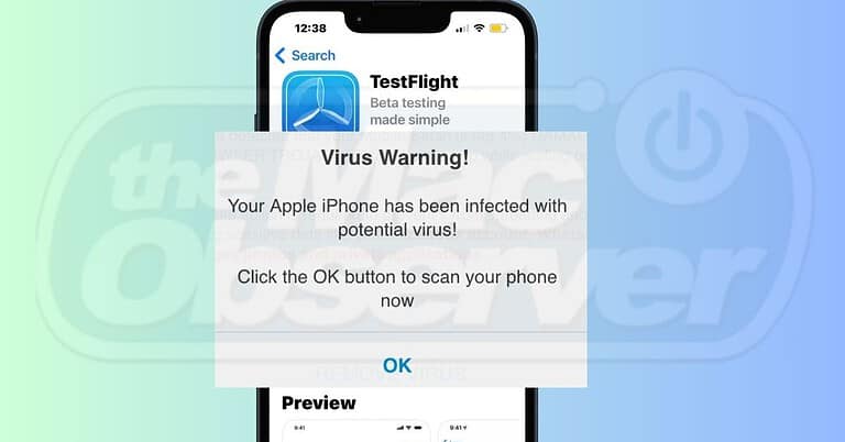 How to Remove GoldDigger Trojan From iOS - The Mac Observer