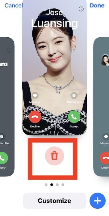 How To Remove Contact Photo on iPhone iOS 17 - The Mac Observer