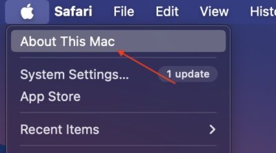 Is My Mac 64 Bit or 32? Quick Guide To Find Out - The Mac Observer
