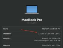 Is My Mac 64 Bit or 32? Quick Guide To Find Out - The Mac Observer