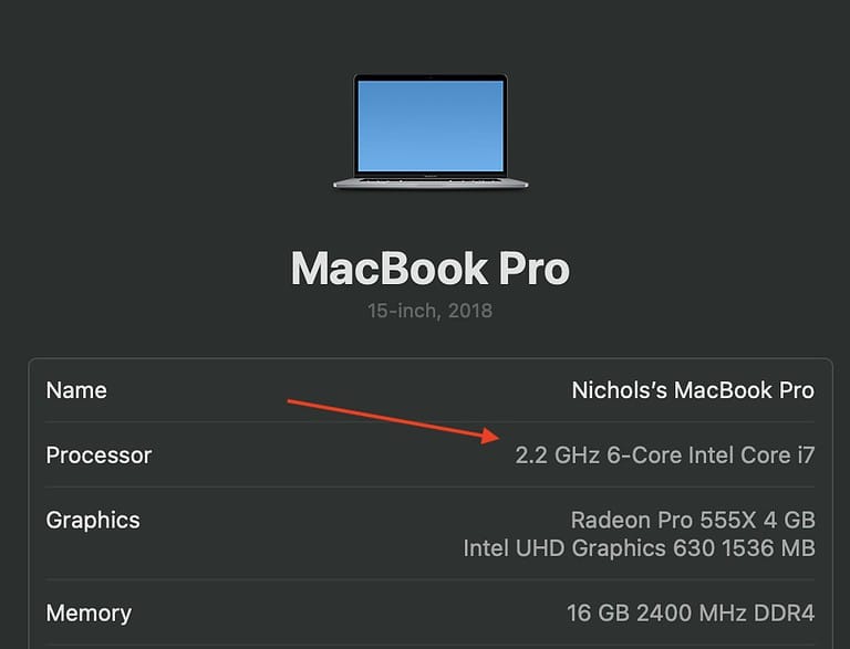 Is My Mac 64 Bit or 32? Quick Guide To Find Out - The Mac Observer