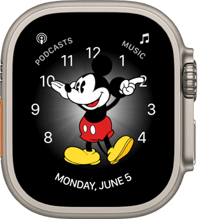 Best Free Apple Watch Ultra 2 Watch Faces - The Mac Observer