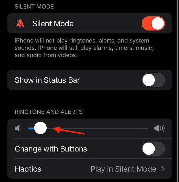 [Solved] Notification Volume is Too Loud on iPhone - The Mac Observer