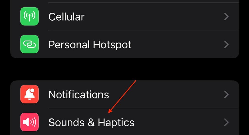 [Solved] Notification Volume is Too Loud on iPhone - The Mac Observer