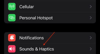 [Solved] Notification Volume is Too Loud on iPhone - The Mac Observer