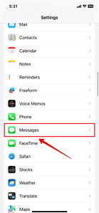 Why Am I Not Receiving iPhone Verification Texts and How to Fix it ...