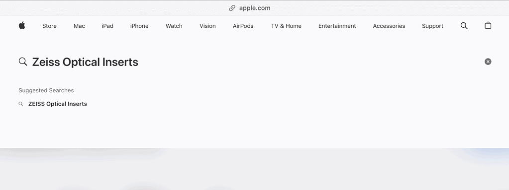 How Much Are the Optical Inserts for Apple Vision Pro and How To Get ...