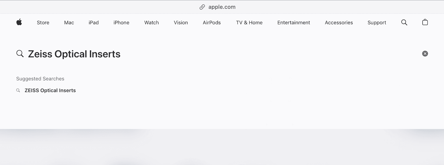 How Much Are the Optical Inserts for Apple Vision Pro and How To Get ...