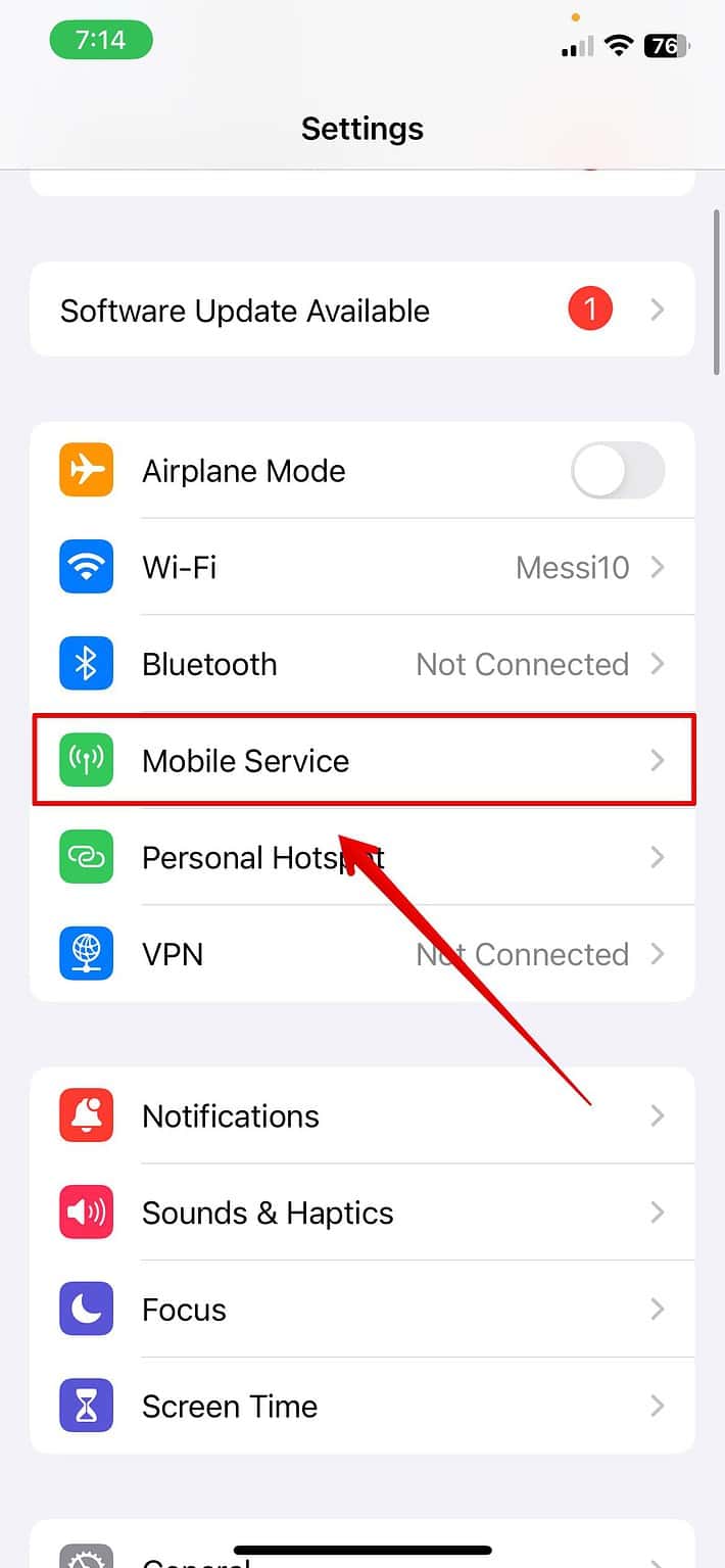 Why Does My iPhone Keep Switching Into SOS Mode and How to Fix It ...