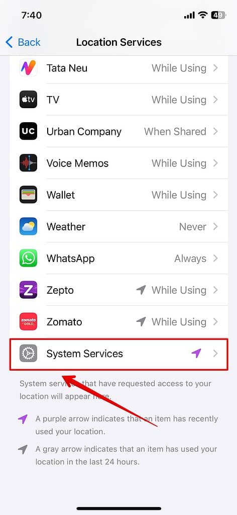 How to Fix Location Services Not Working on iPhone - The Mac Observer