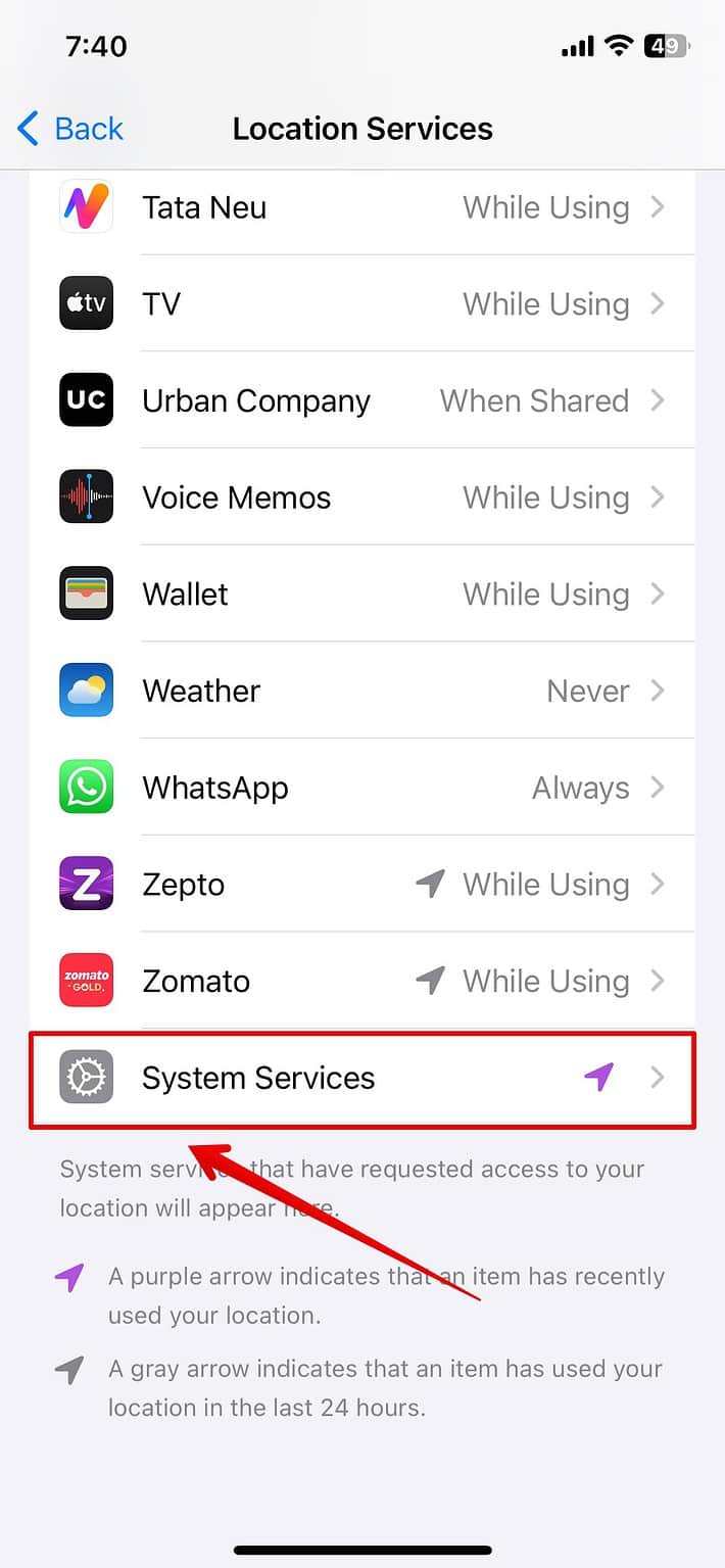 How to Fix Location Services Not Working on iPhone - The Mac Observer