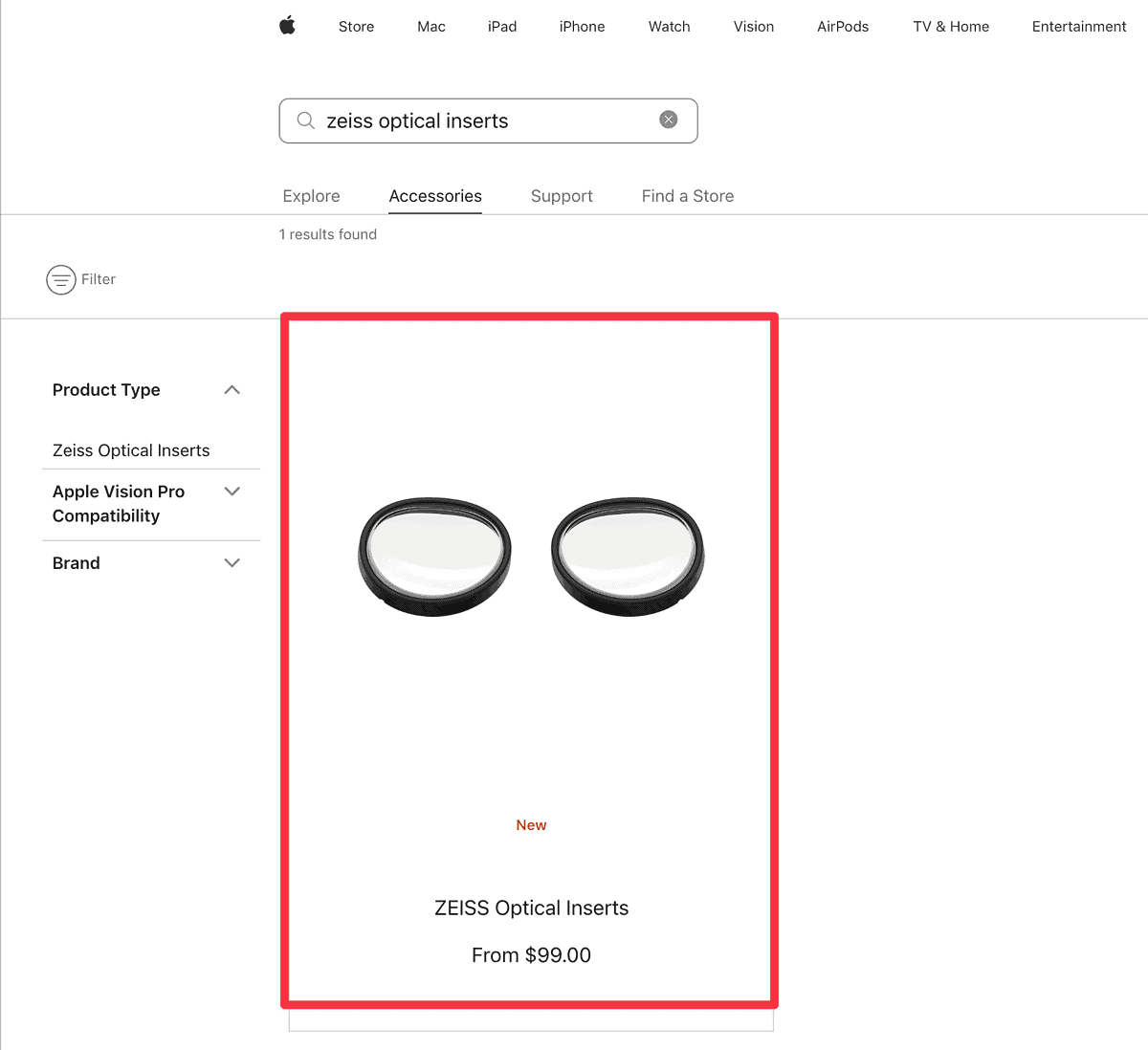 How Much Are the Optical Inserts for Apple Vision Pro and How To Get ...
