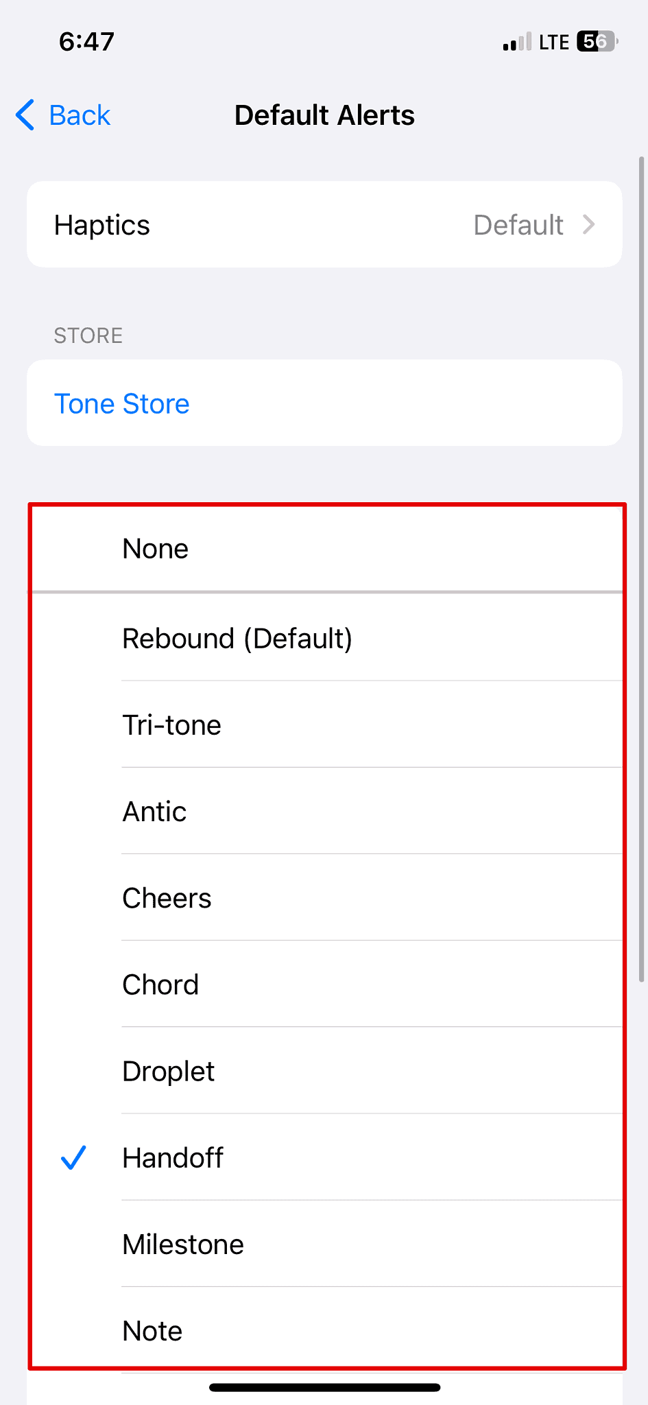 iOS 17: How to Change Your Instagram Notification Sound - The Mac Observer