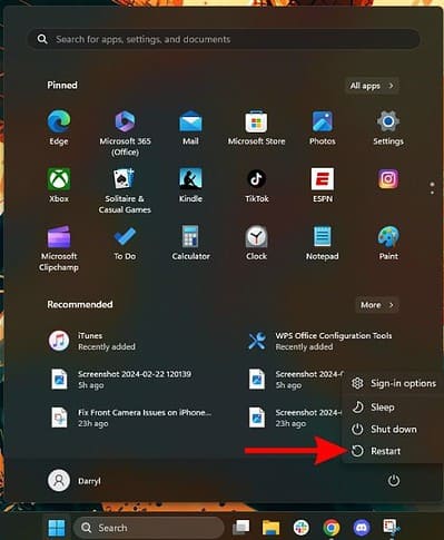Fix: iTunes Not Recognizing iPhone 15 on Windows PC - The Mac Observer