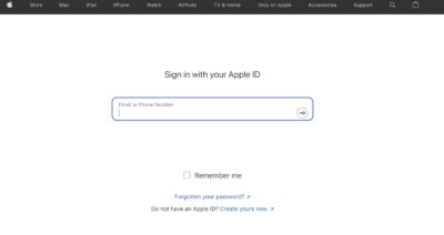 'Account Has Been Disabled in App Store and iTunes' [Solved] - The Mac ...