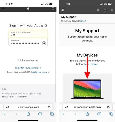 How To Check if I Have an AppleCare Plan on iPhone, iPad, and Mac ...