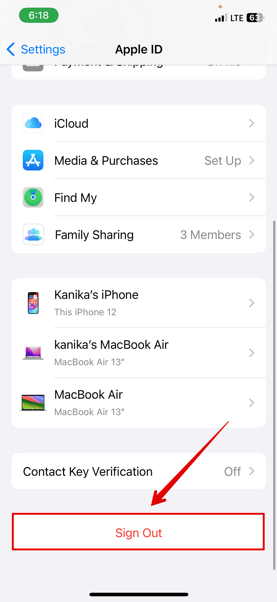 7 Fixes for Update Apple ID Settings Stuck On iPhone - The Mac Observer