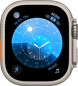 Best Free Apple Watch Ultra 2 Watch Faces - The Mac Observer