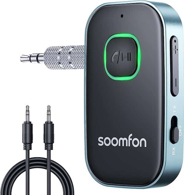 iPod Classic Bluetooth Adapters: 5 Best Options in 2024 - The Mac Observer