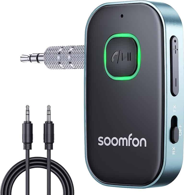 iPod Classic Bluetooth Adapters: 5 Best Options in 2024 - The Mac Observer