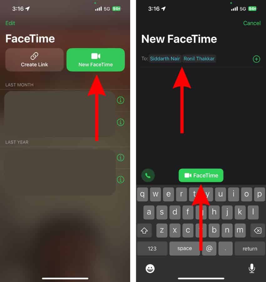 How To FaceTime More Than One Person at a Time - The Mac Observer
