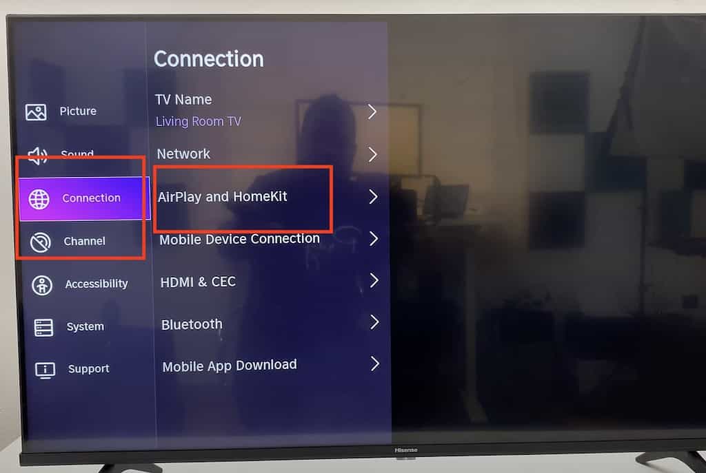 Hisense TV AirPlay Not Working? Here’s How To Fix That - The Mac Observer