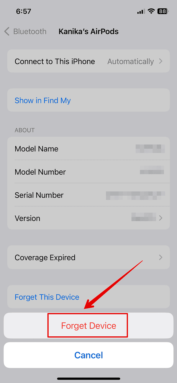 6 Fixes for AirPods Pro Static Noise In One Ear - The Mac Observer