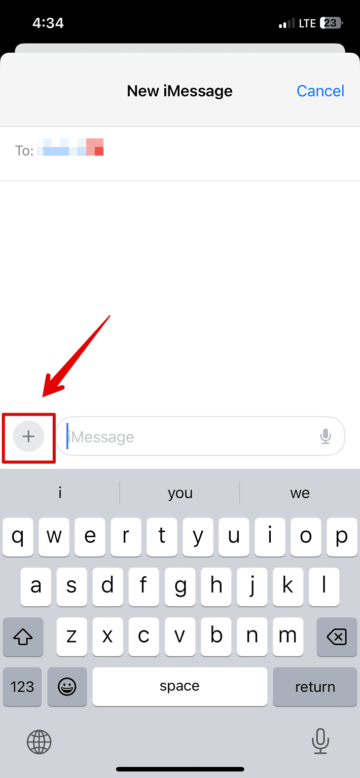 How To Send GIFs on iPhone: Step-By-Step Guide - The Mac Observer