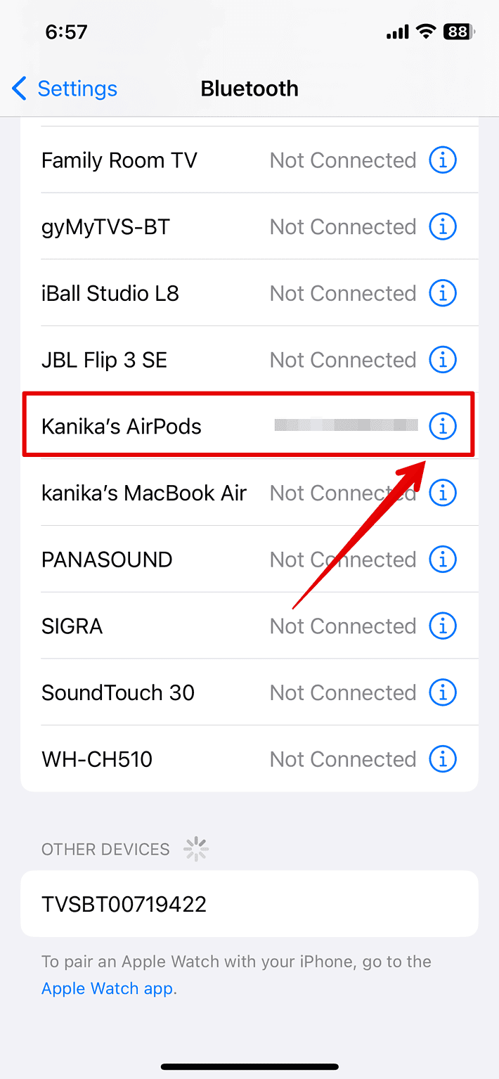 6 Fixes for AirPods Pro Static Noise In One Ear - The Mac Observer