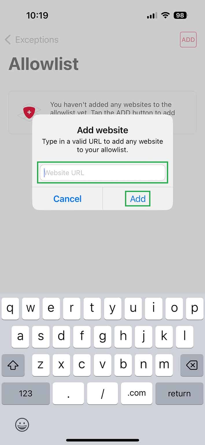 How to Turn Off Pop-Up Blocker in Safari on iPhone [2025] - The Mac ...