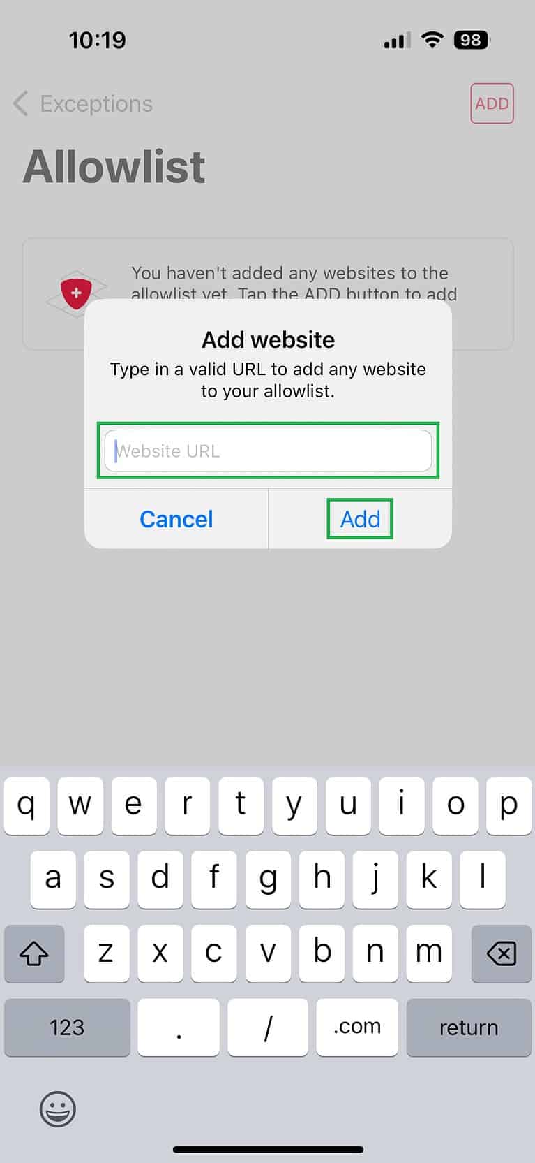How to Turn Off Pop-Up Blocker in Safari on iPhone [2025] - The Mac ...
