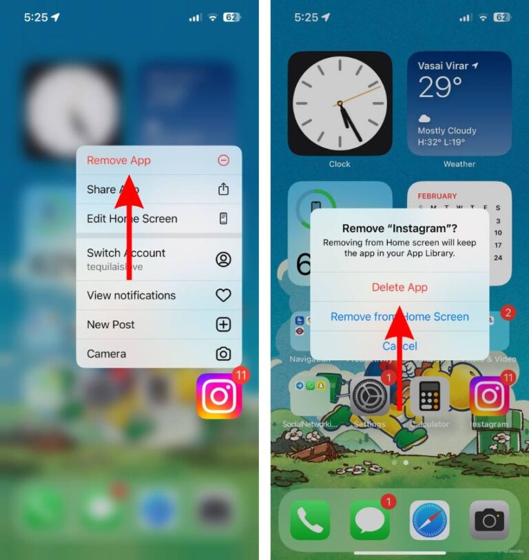 How to Fix Instagram Not Working on iPhone - The Mac Observer