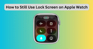 watchOS 10: How to Use Lock Screen on Apple Watch - The Mac Observer