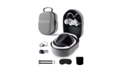 Best Apple Vision Pro Travel Cases You Can Buy Right Now - The Mac Observer