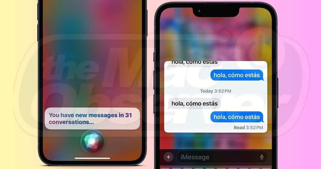 iOS 17: How to Set ‌Siri‌ to Read Incoming Messages in a Different ...