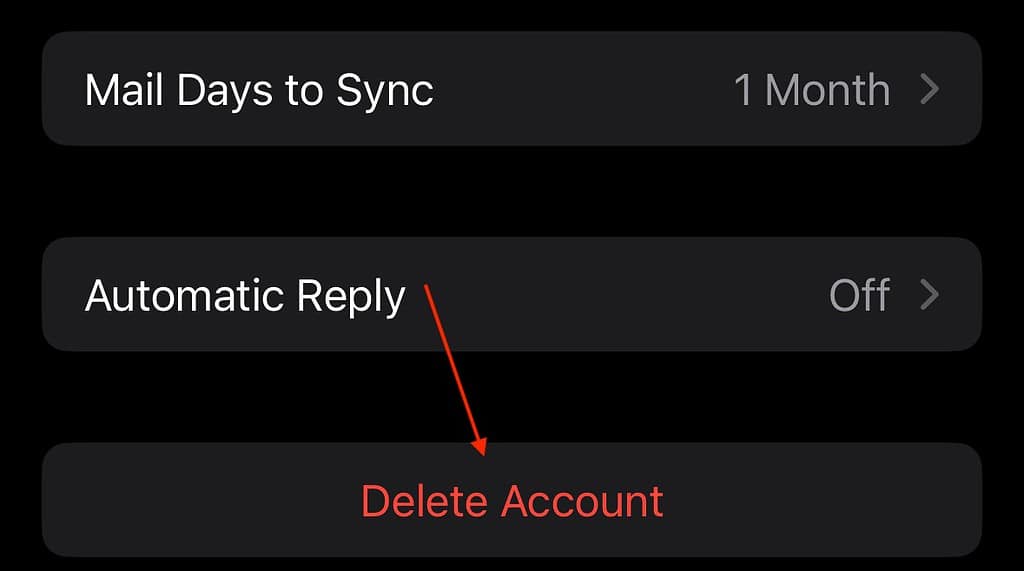 Mail Password Not Working in iOS 17? Here’s What To Do - The Mac Observer