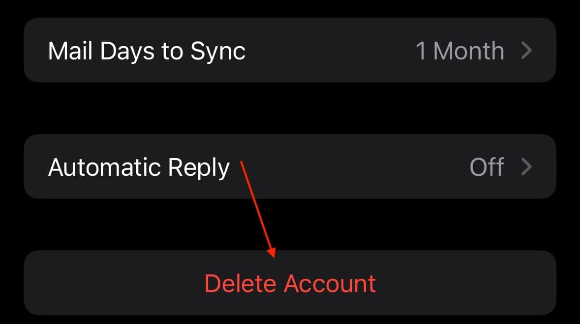 Mail Password Not Working in iOS 17? Here’s What To Do - The Mac Observer