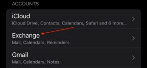 Mail Password Not Working in iOS 17? Here’s What To Do - The Mac Observer
