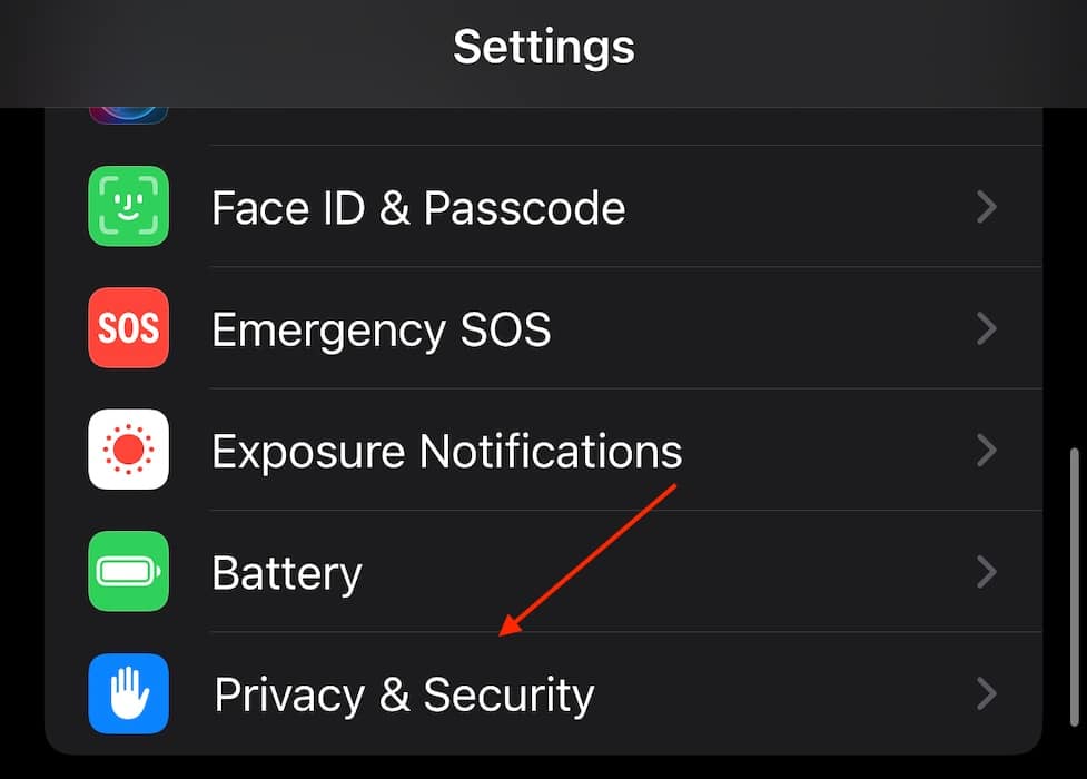 How To See if Someone Is Tracking Your iPhone & Stop It - The Mac Observer