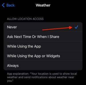 How To See if Someone Is Tracking Your iPhone & Stop It - The Mac Observer