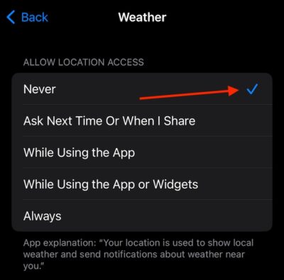 How To See if Someone Is Tracking Your iPhone & Stop It - The Mac Observer