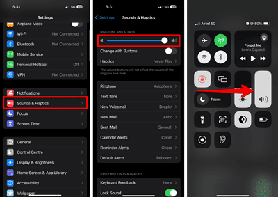 How to Fix Volume Control Issues on the iPhone 15 Pro Max - The Mac ...
