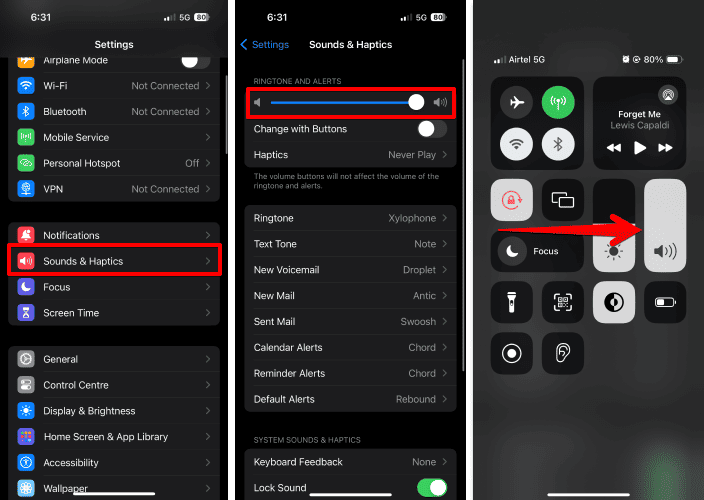 How to Fix Volume Control Issues on the iPhone 15 Pro Max - The Mac ...
