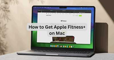 How To Use Apple Fitness+ on a Mac