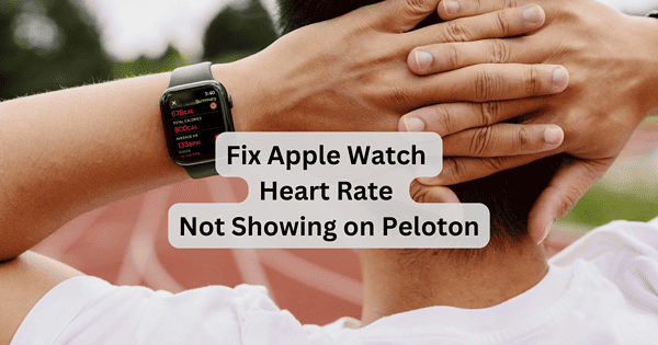 Apple Watch Heart Rate Not Showing on Peloton? Try This - The Mac Observer