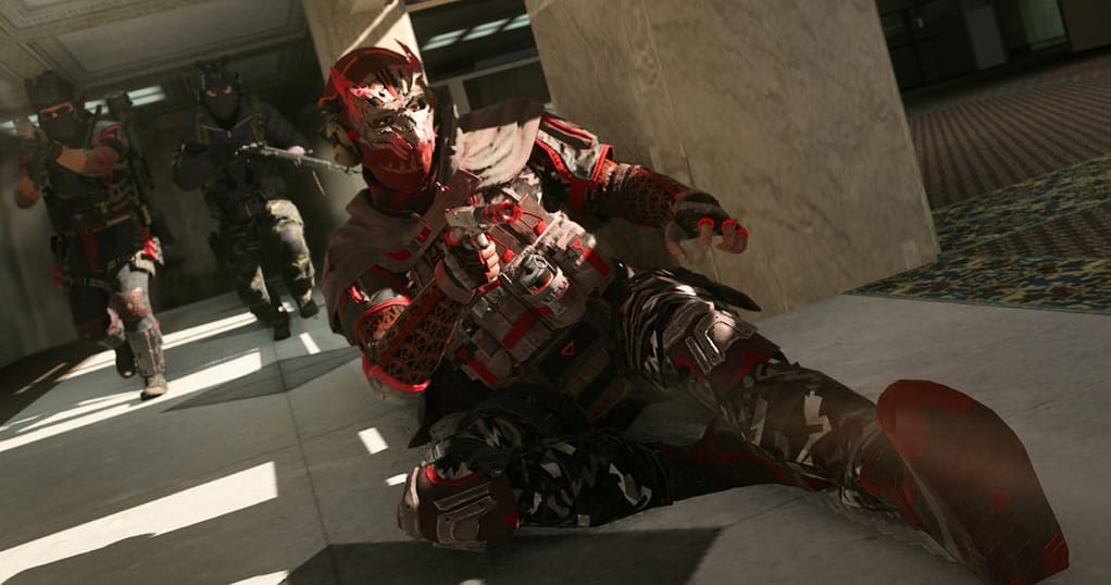 Call of Duty: Warzone Mobile Now Available for iPhones and iPads - The ...