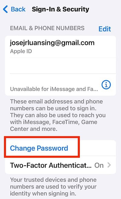 How to Reset Your Old Password on Your Apple TV